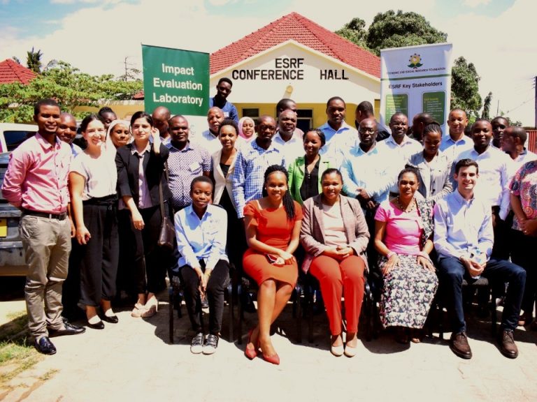 Impact Evaluation Laboratory (IE Lab) – ESRF