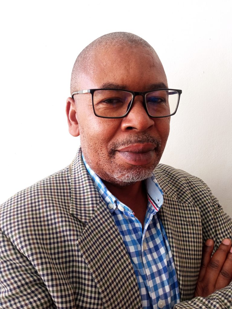 Mr. Fredrick Yona – ESRF