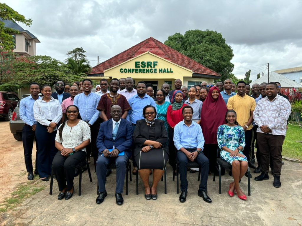 ESRF – Economic and Social Research Foundation, ESRF, ESRF TANZANIA, ESRF THINK TANK, Research ...