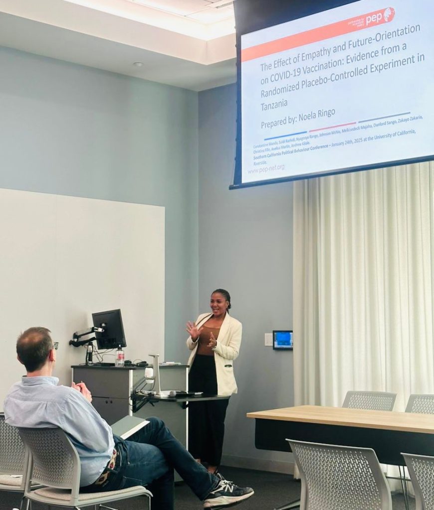 ESRF – Economic and Social Research Foundation, ESRF, ESRF TANZANIA ...